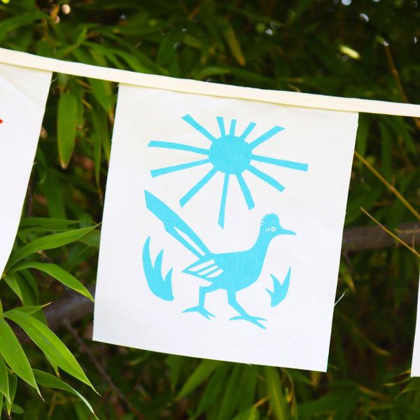 Enchanted Southwest Flag Set – Kei & Molly Textiles, LLC