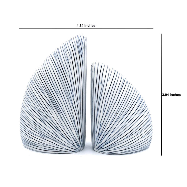 Ada Porcelain Salt & Pepper Shaker – Kei & Molly Textiles, LLC