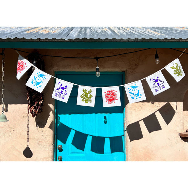 Enchanted Southwest Flag Set – Kei & Molly Textiles, LLC